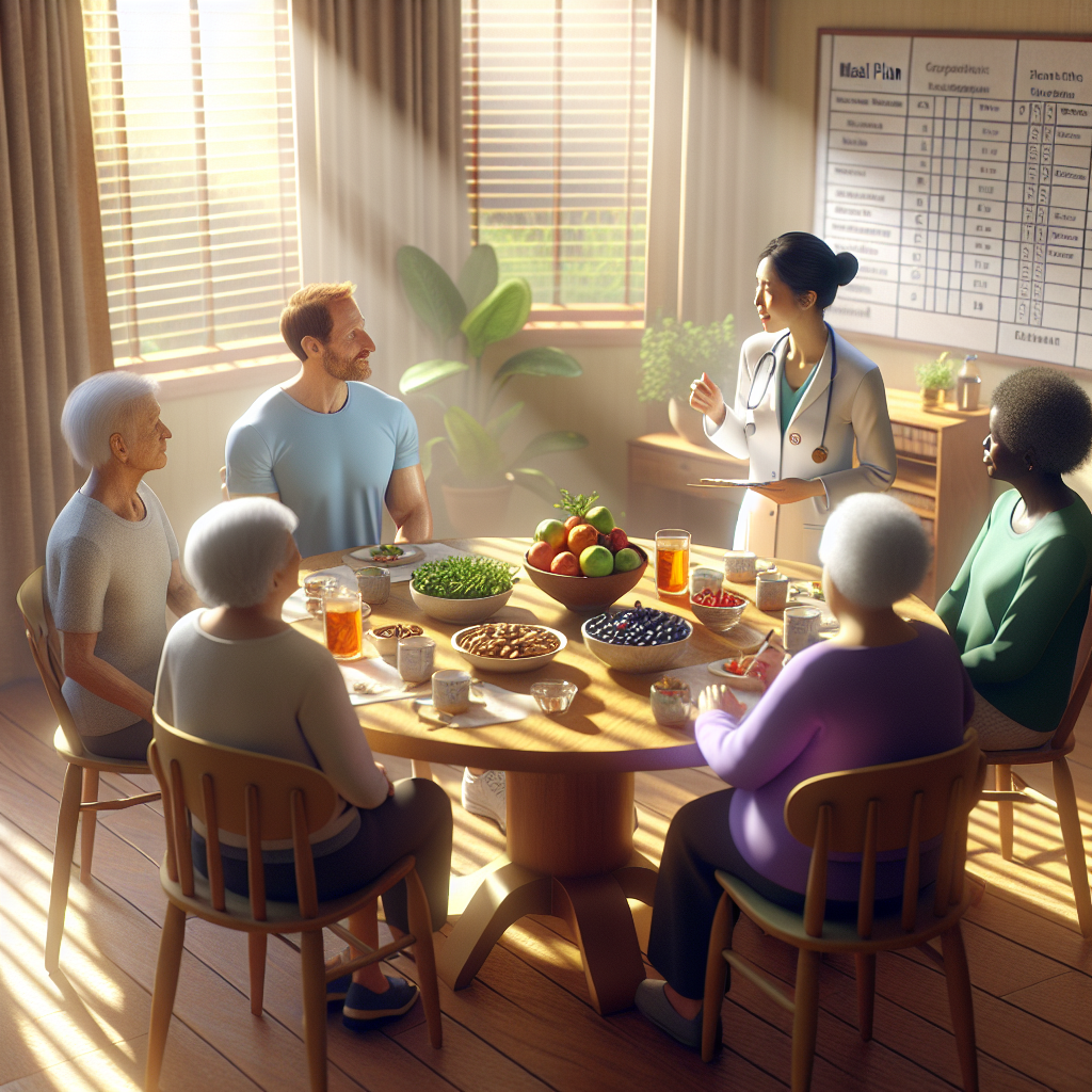 Nutrition Strategies for Traumatic Brain Injury Recovery - Villa Licci